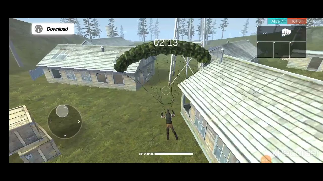 First time try tatti game free fire - YouTube