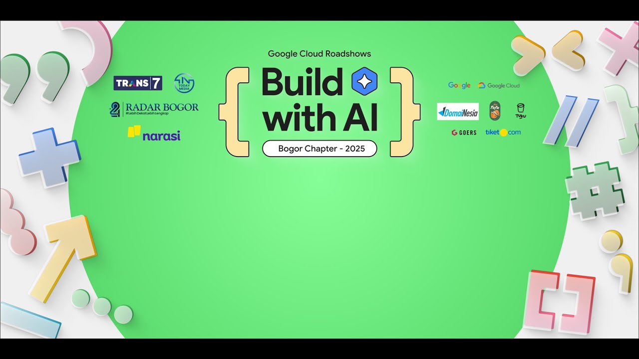 Google Cloud Roadshow X Build With AI 2025 - YouTube
