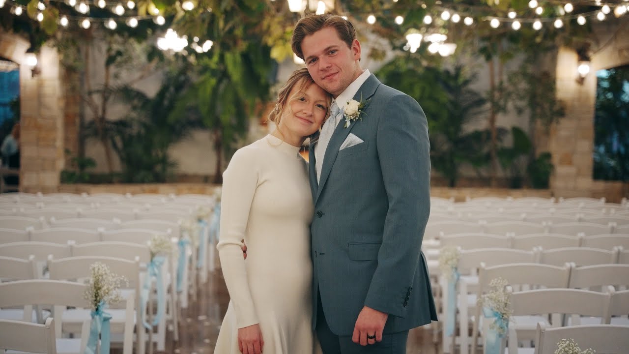 Maddie + Porter Wedding Film | Sony FX3 - YouTube