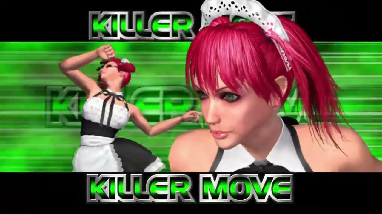 Rumble Roses XX - YouTube