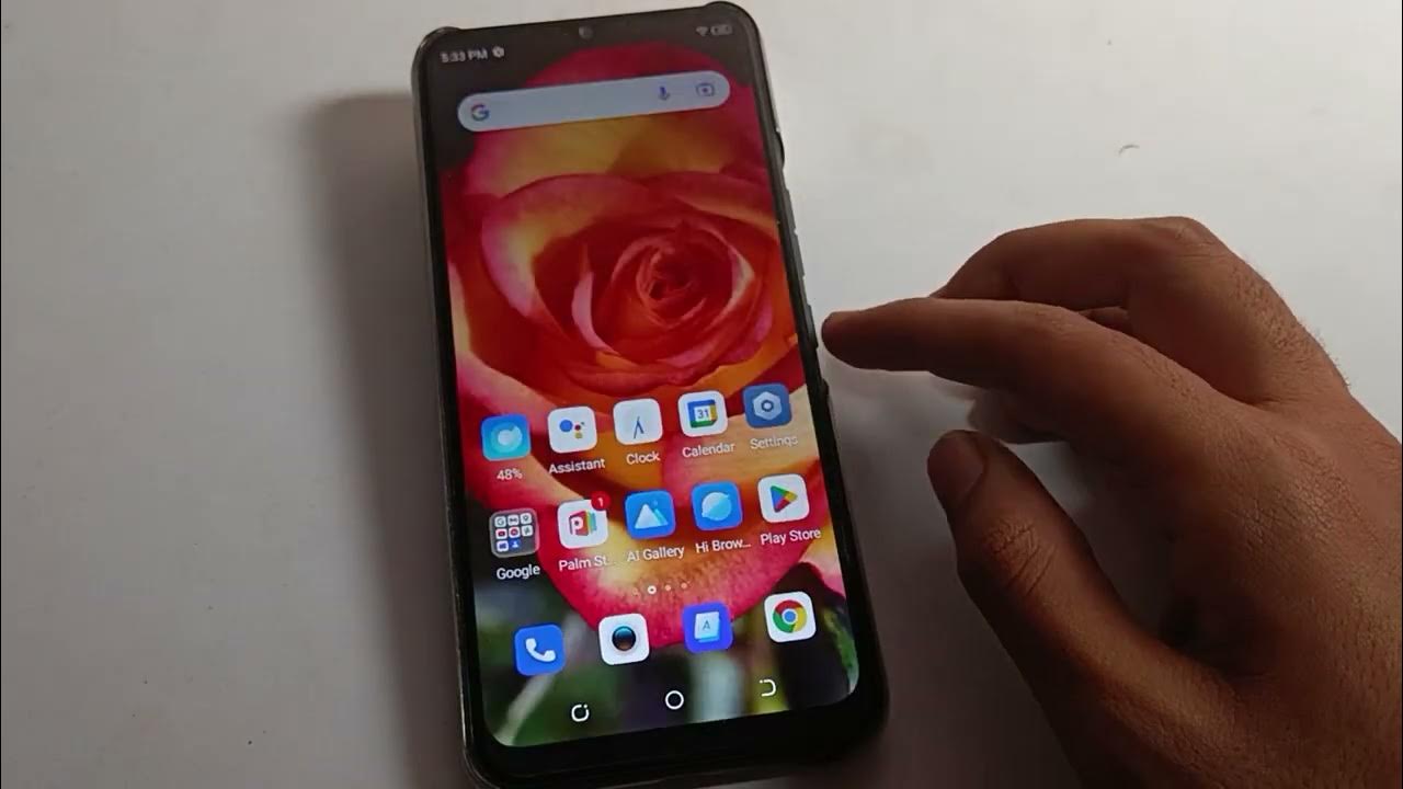 Applock start kare Tecno pop 7 pro | how to setup applock on tecno mobile - YouTube