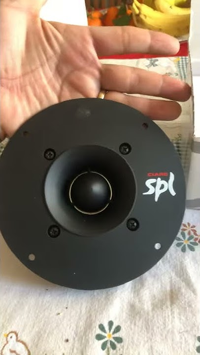 CIARE SPL CT 382ND - YouTube