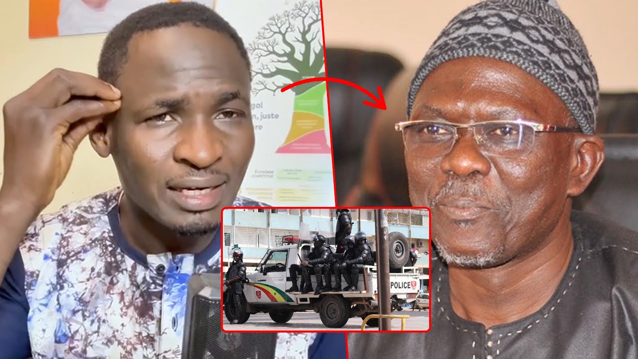 Saa-Wolof attaque Moustapha Diakhaté et interpelle le procureur "limou wax…" - YouTube