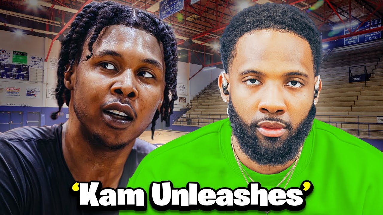 “THE INTERNET DID THIS!” KamSoSmoove ADDRESSES “Dirty Player ...