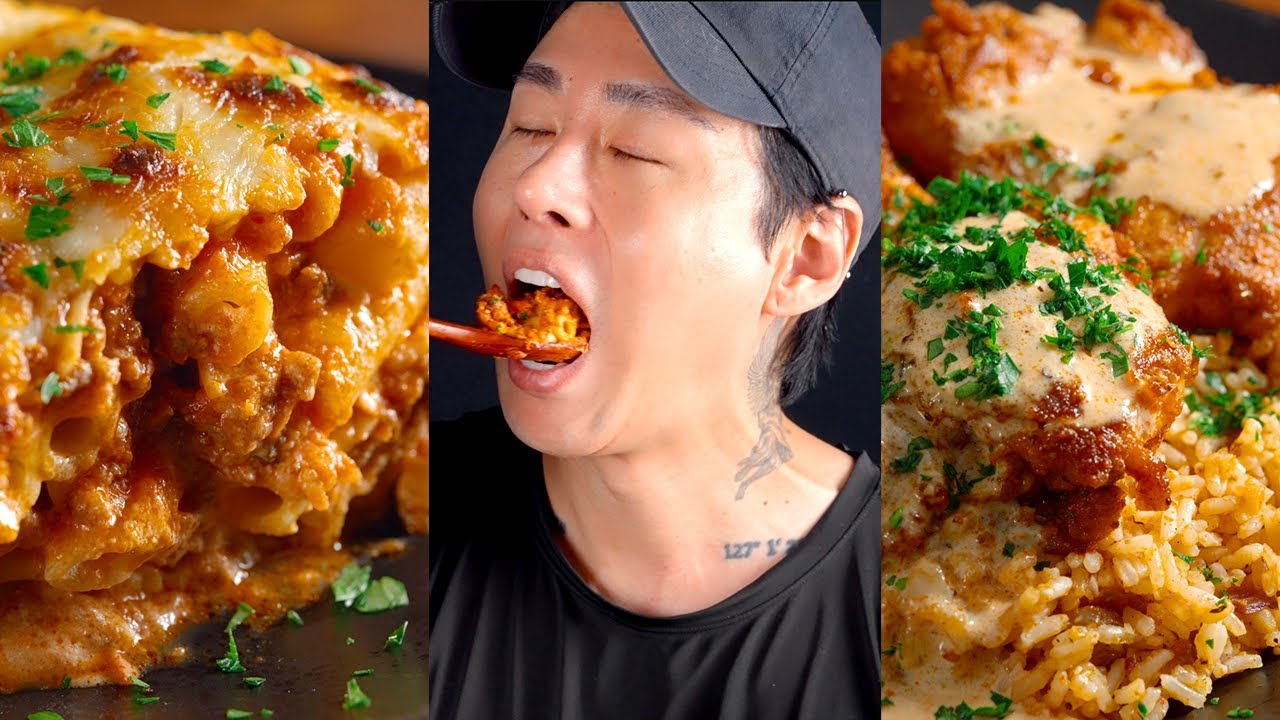 Best of Zach Choi Foods | MUKBANG | COOKING | ASMR - YouTube