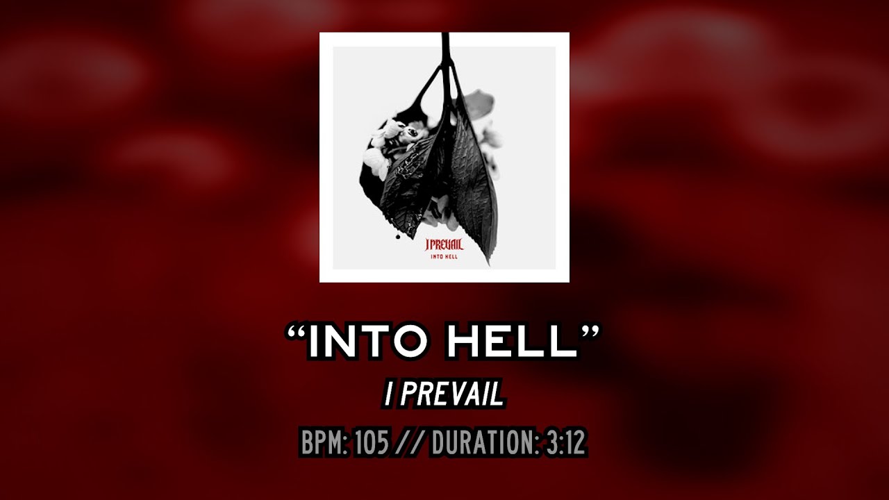 Drums Only: "Into Hell" - I Prevail - YouTube