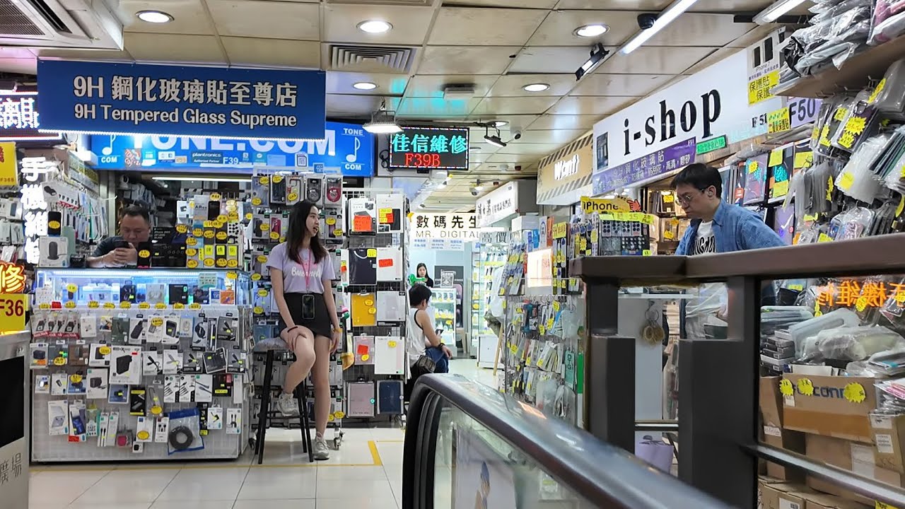 星期六晚，快閃旺角先達！ Saturday night, pop-up Mong Kok Sincere Podium！ 2024.06.08 ...