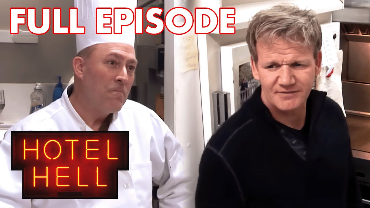 The Roosevelt Inn: Gordon's Schoolyard Showdown | FULL EPISODE | Season 1 - Episode 6 | Hotel ...