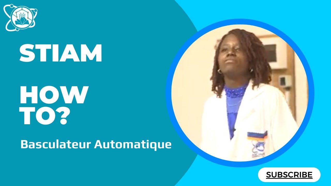Idée Entrepreneuriale - Basculateur Automatique ¦ STIAM à Ascitech (1 ...