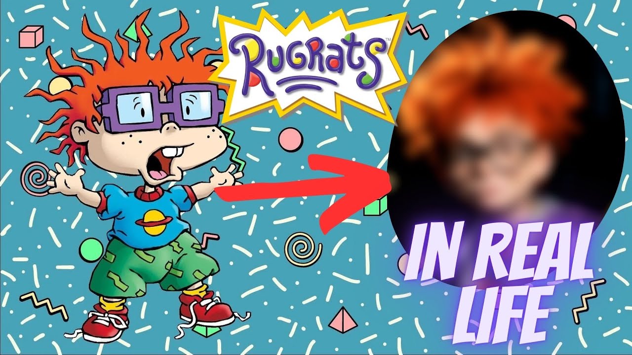 Real Life Rugrats