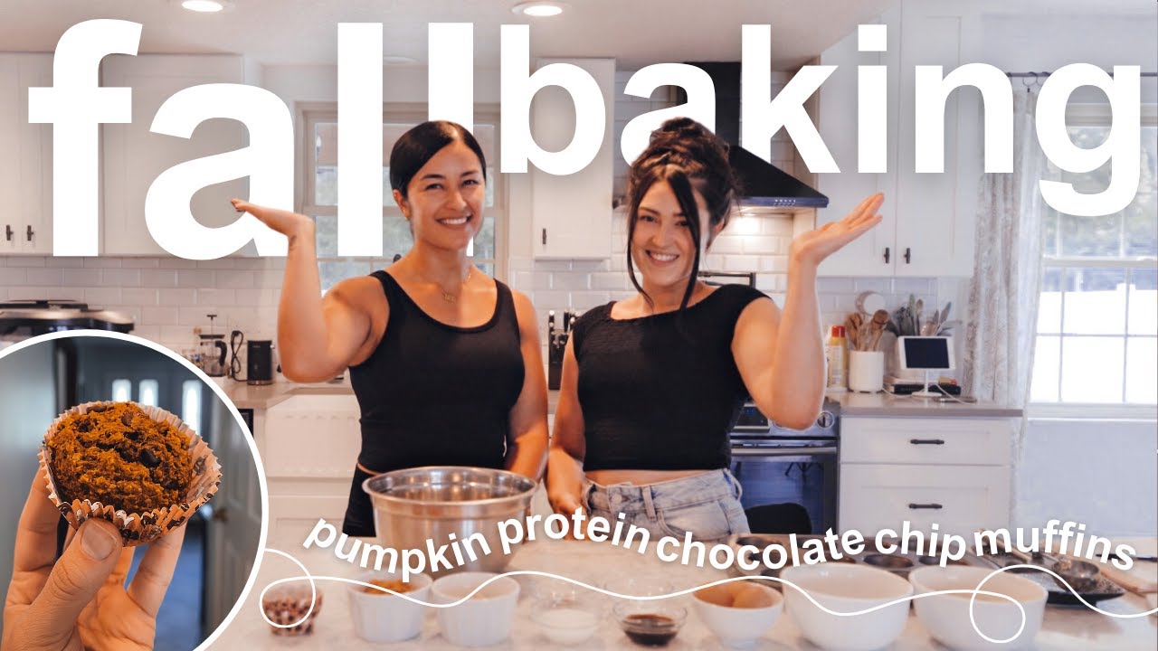 EASY Fall Baking Recipe (perfect for this fall season) - YouTube