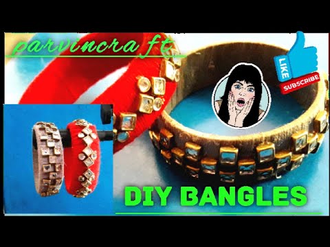 Bangles|| Ma||DIYking With Shaheen🥰#diy #bangle #bangledesigns #viral # ...