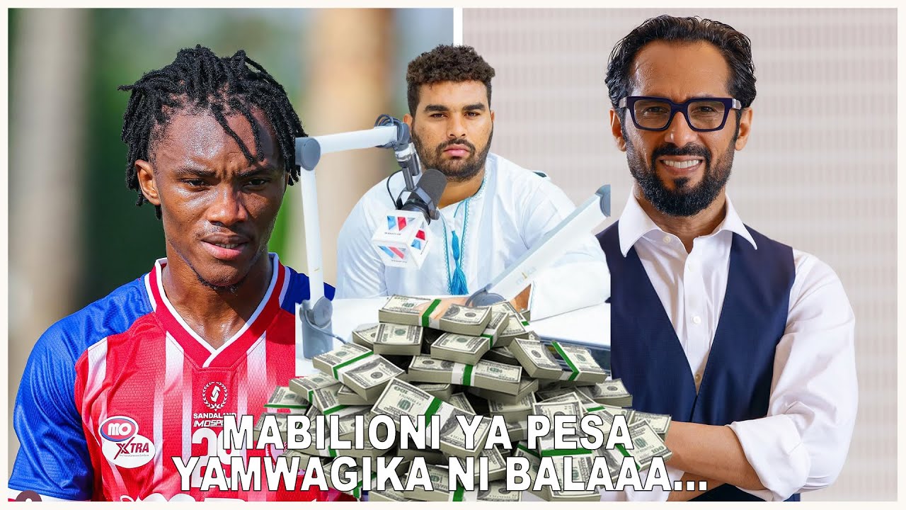 TOBAAH!! USAJILI DIRISHA DOGO SIMBA WAPITA NA VALENTINE NOUMA | 1.2B ...