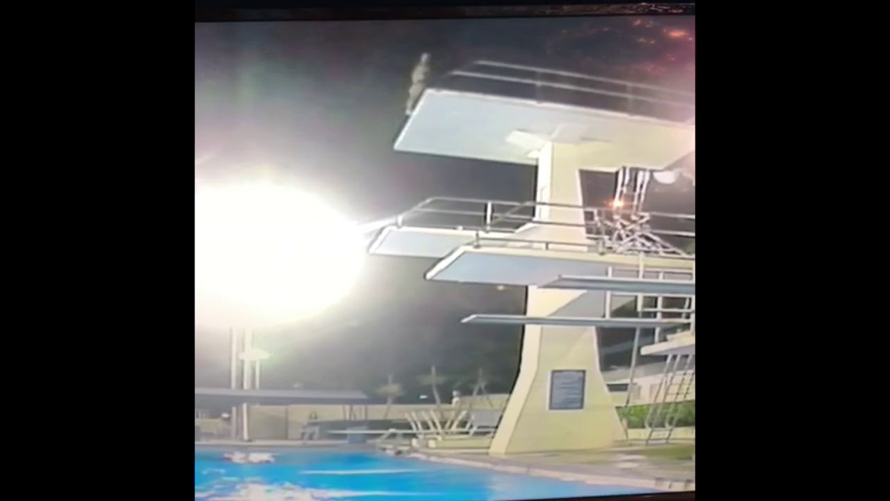 Emilie Moore Coral Springs Diver College Recruitment Video - YouTube