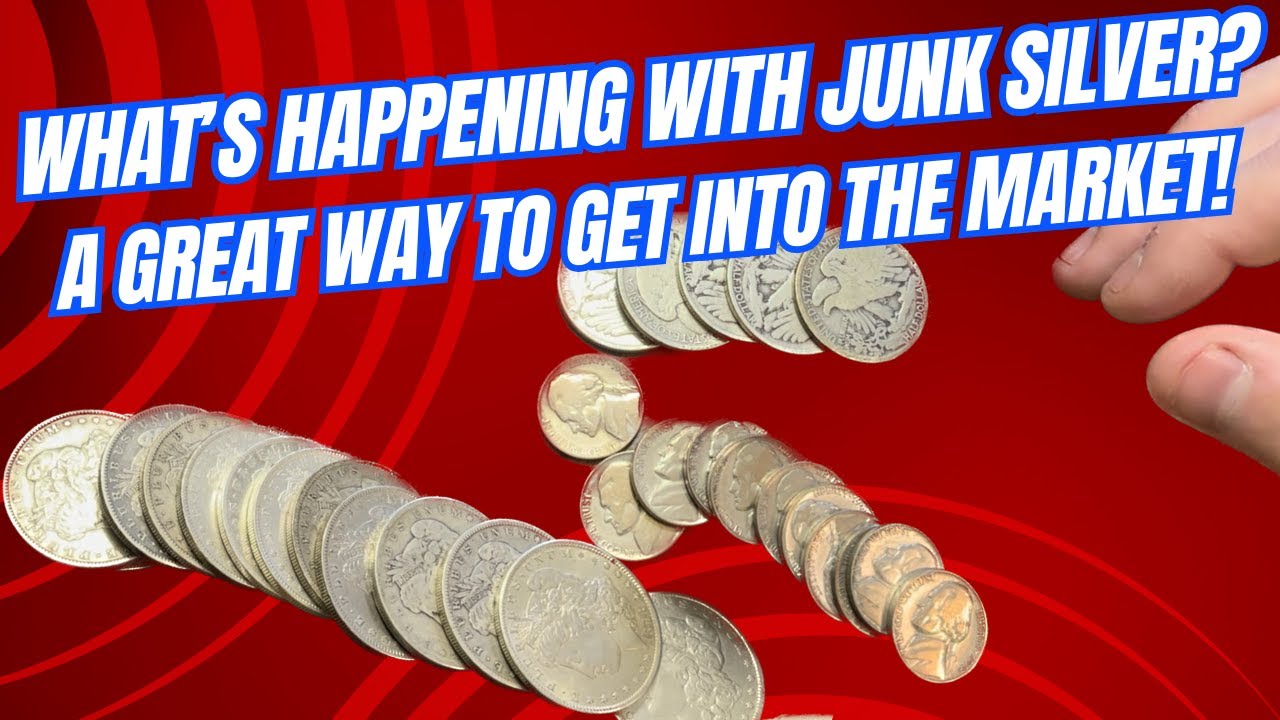 Where Has All of the Junk Silver Gone?? Exploring the How and Why Behind the Junk Silver ...