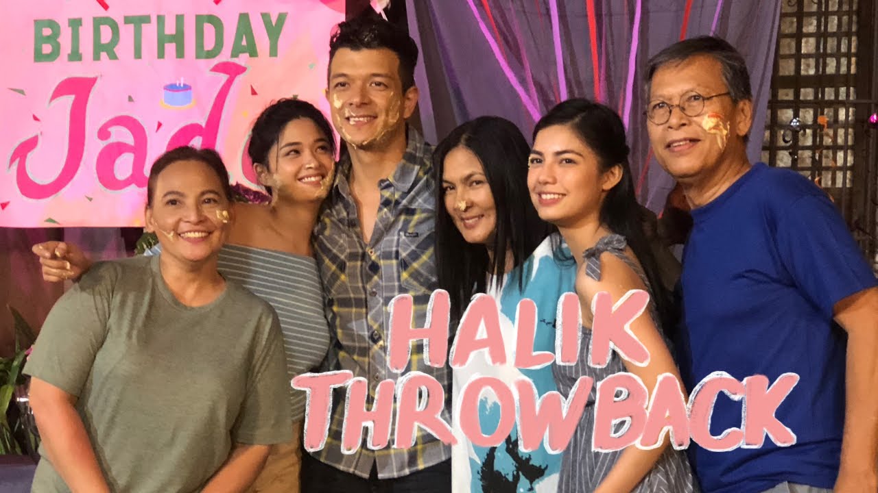 Halik Throwback - YouTube