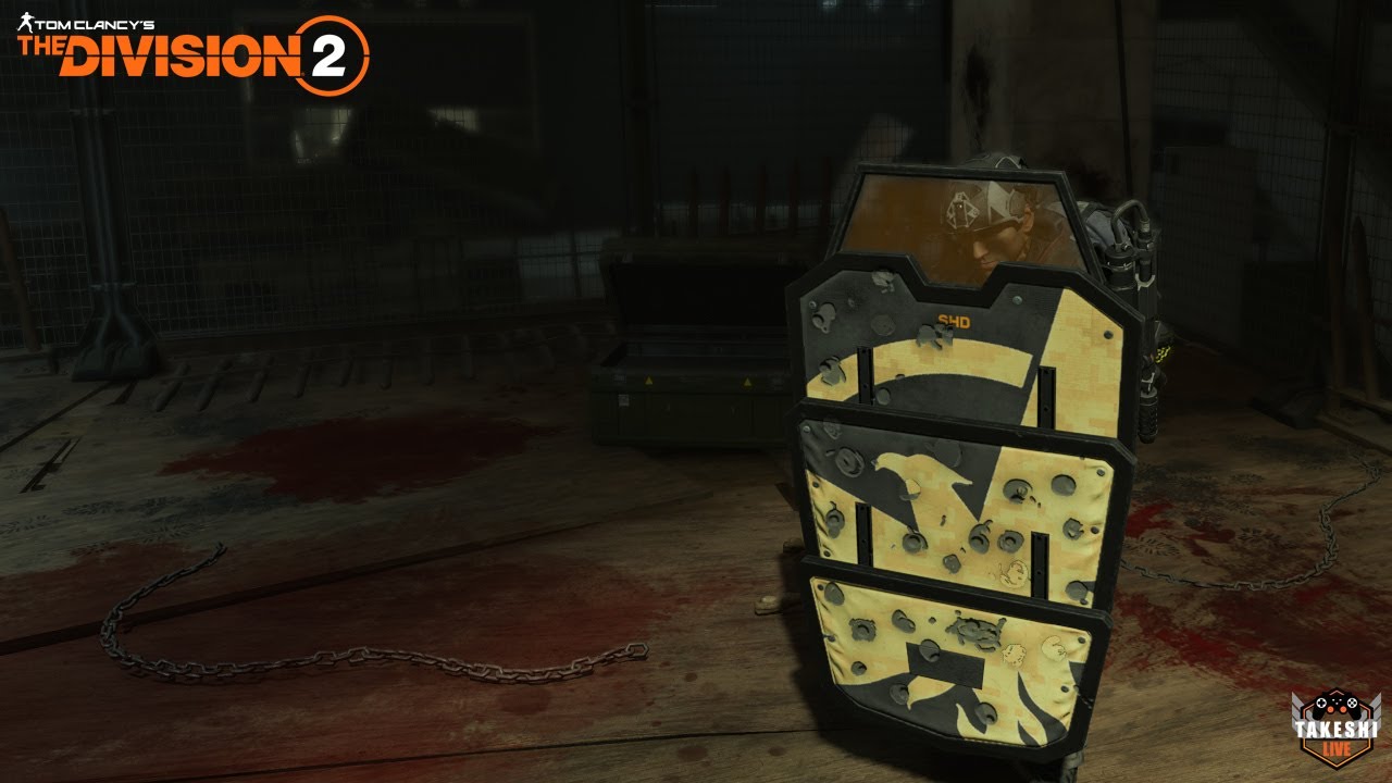 EP35:-The Division 2-(สายTank) PVEบิ้ว Bulwark Shield, System ...