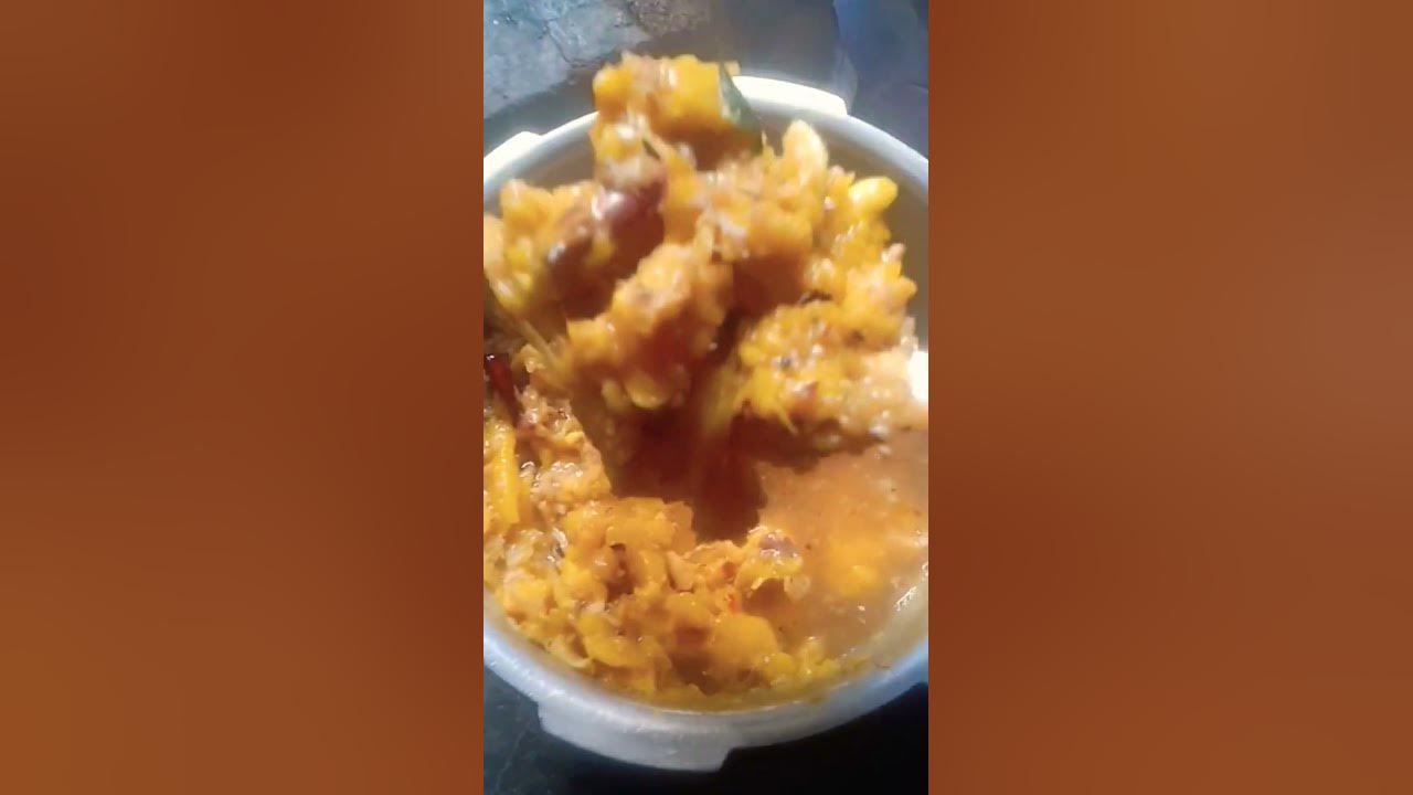 ചക്ക കൂട്ടാൻ 👌👌 Youtube
