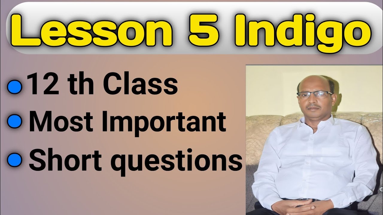 12 th Class Most Important Short questions . - YouTube