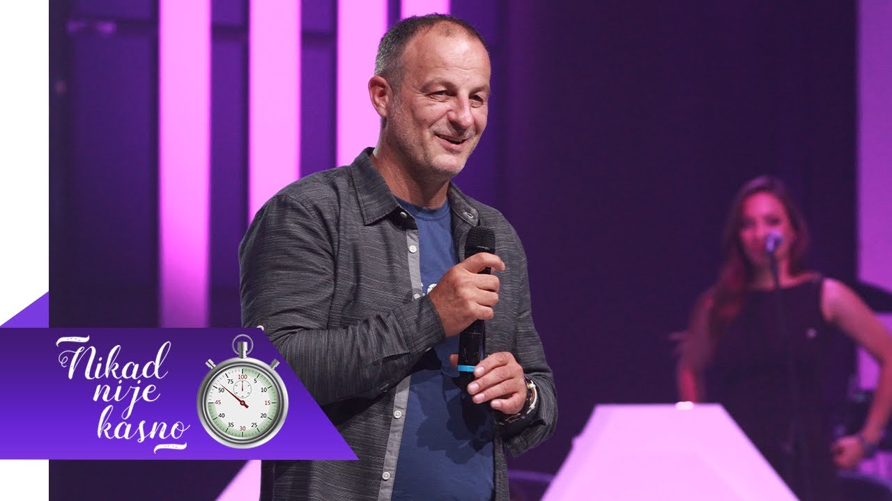 Petar Devic - Gdje sam bio - NNK - EM 39 - 15.06.2024. - YouTube