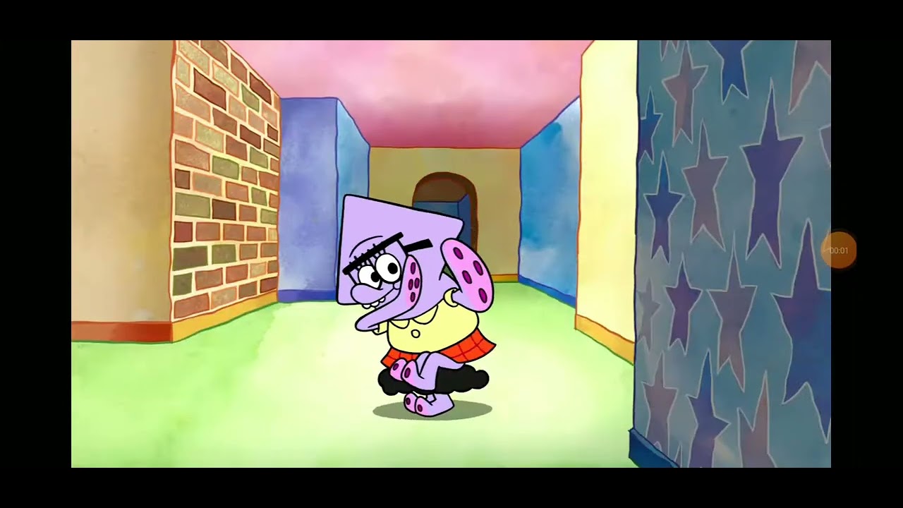 squidina squirts out an ink cloud - YouTube