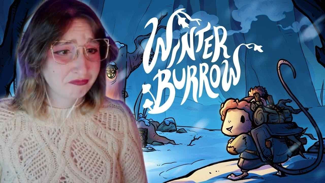 Redwall Meets Don't Starve 🐭 | Winter Burrow | late night gaming with ...