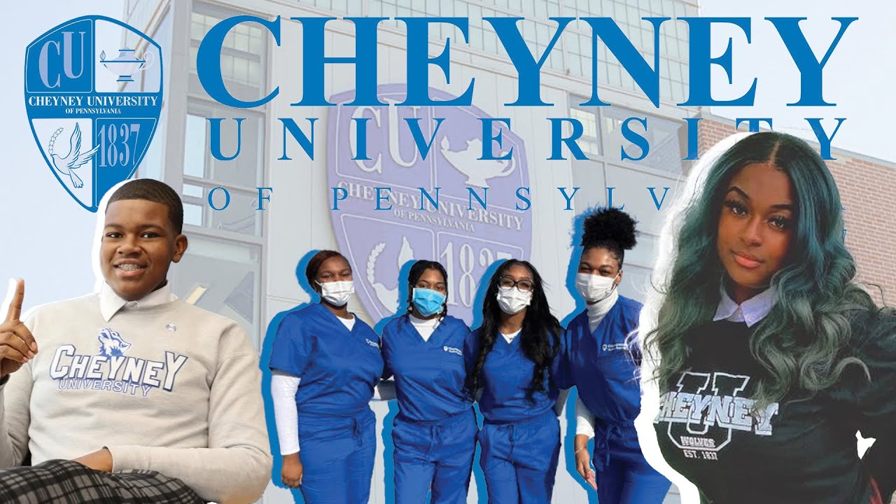Cheyney University of Pennsylvania 100 HBCUs in 100 Days Day 100 - YouTube
