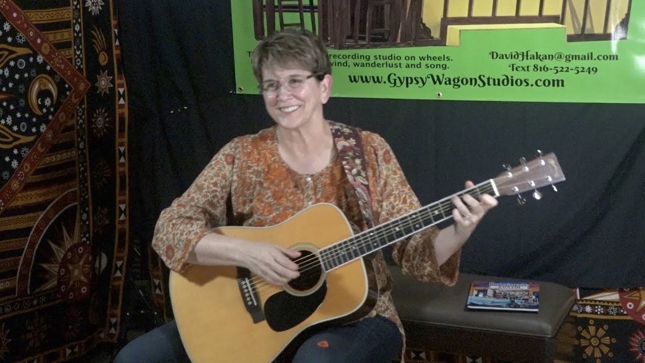 Barbara Bergin - SWRFA 2018 Showcase - YouTube