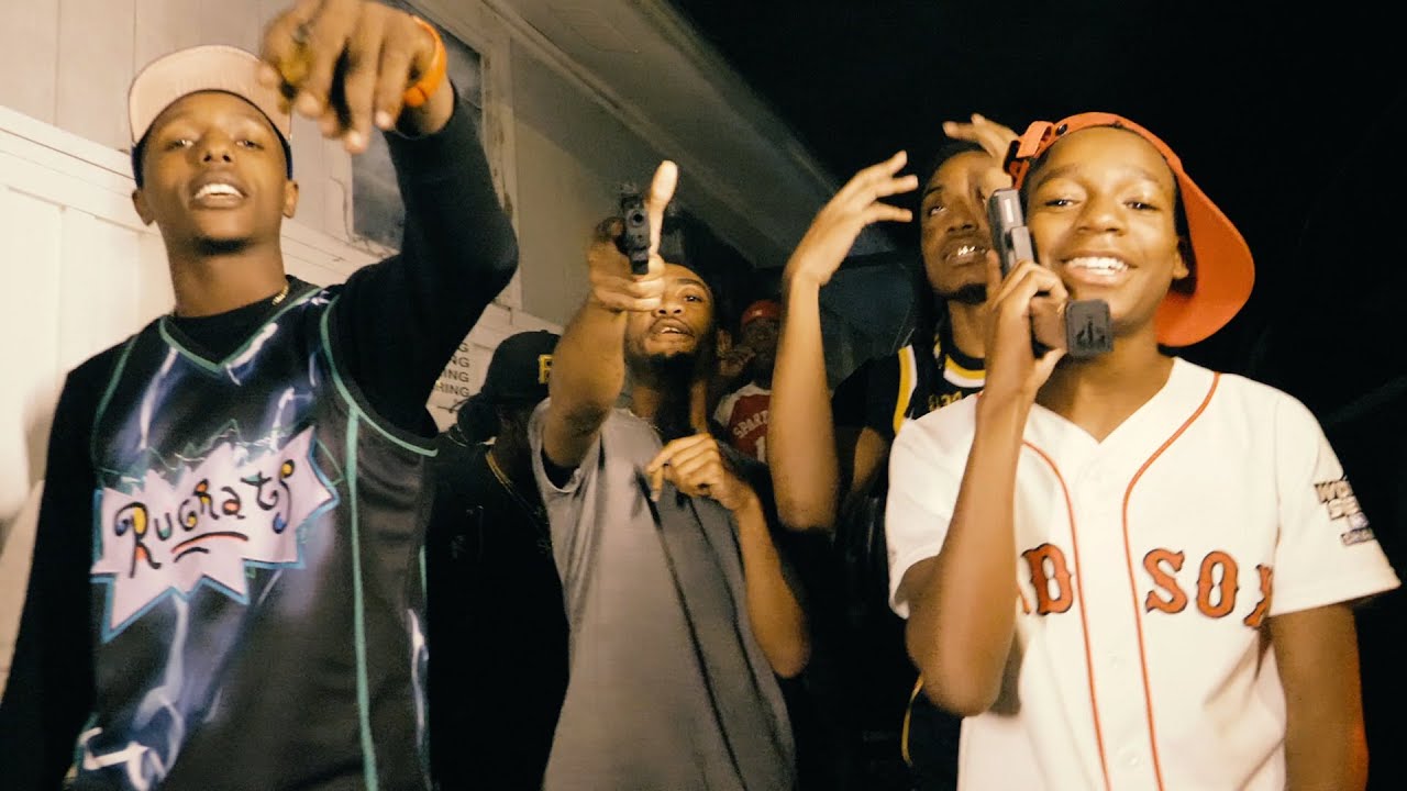 Taliband Hunxhoo feat. BRG Trap - "Take Em Down" (Official Music Video ...