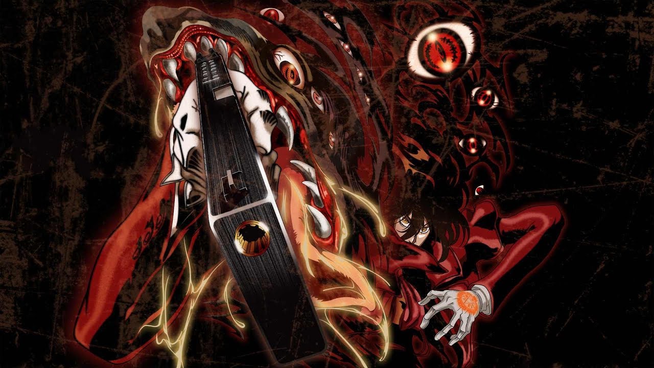 Hellsing AMV | THE DEVIL - YouTube