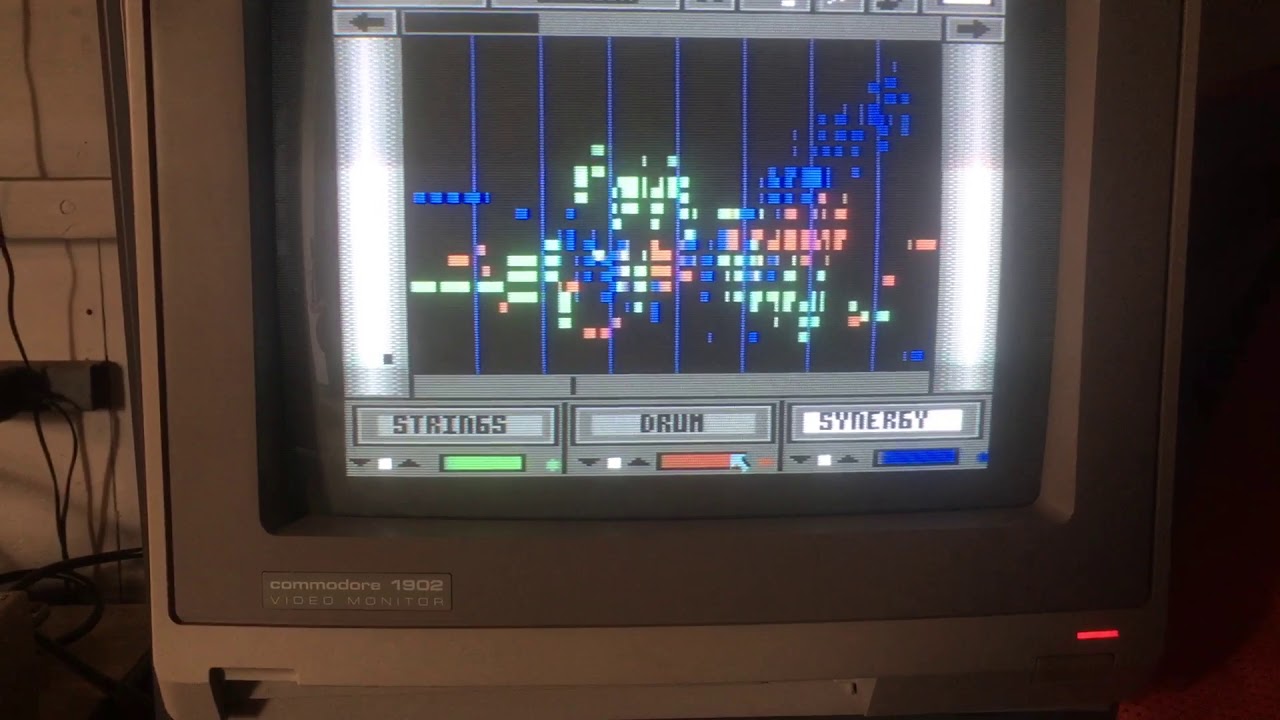 Instant Music On Commodore 64 (6581 SID) - YouTube