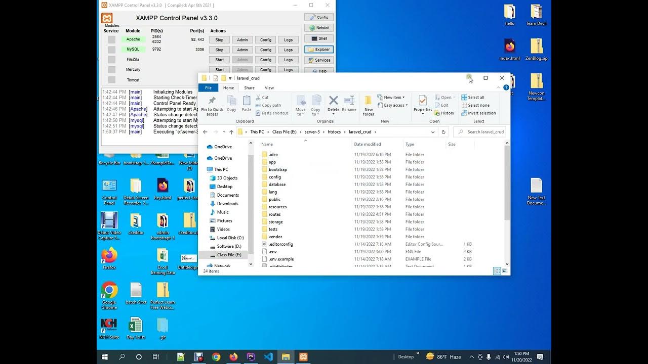 Git | Class-28 | PHP with Laravel Framework | BASIS | SEIP | Tranche-3 | Batch-15 | 2022 - YouTube