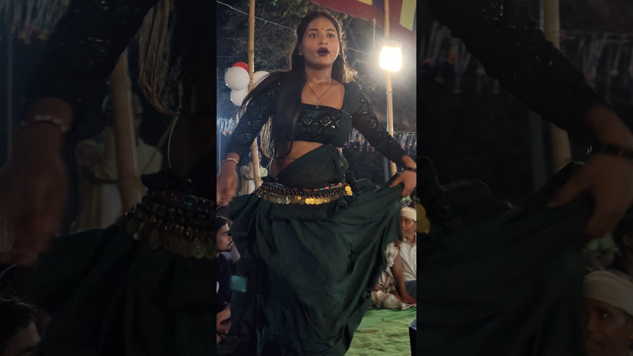 full enjoy with dance video viral Kajal Jharkhandi girl Kajal - YouTube