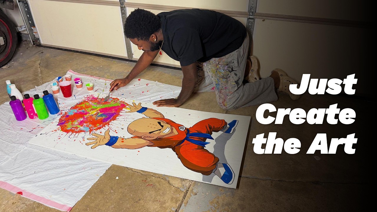Just Create what you like ( Sticky Nation) - YouTube
