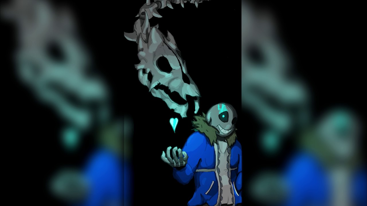 Undertale Style | Digital Art - YouTube