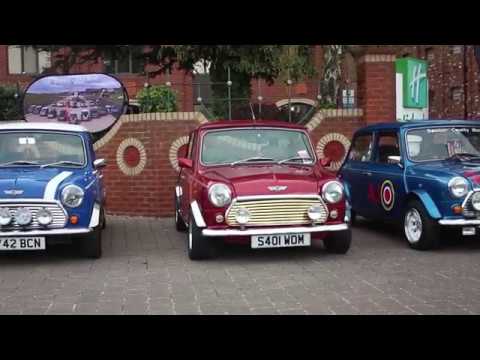 Lincoln Big Mini Day 2019 - YouTube