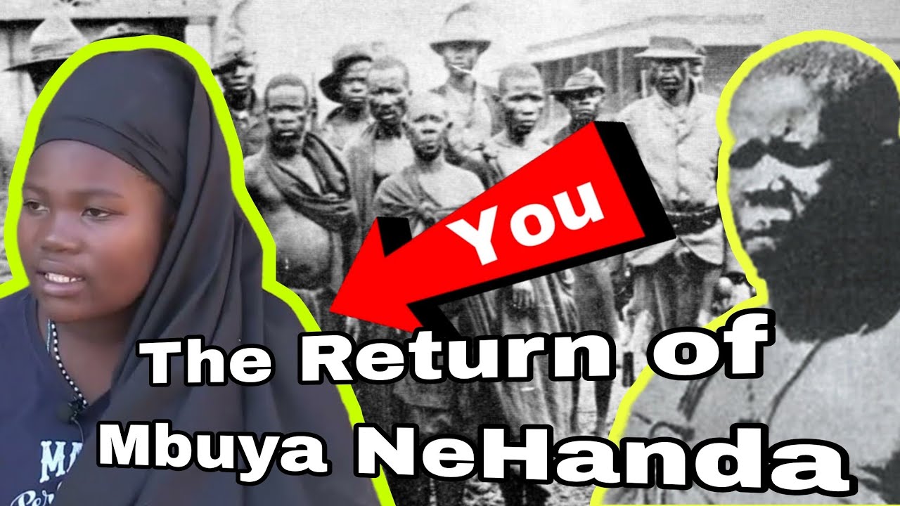 The Return Of Mbuya NeHanda - Review 16 Homwe dzaCharwe Nyakasikana ...