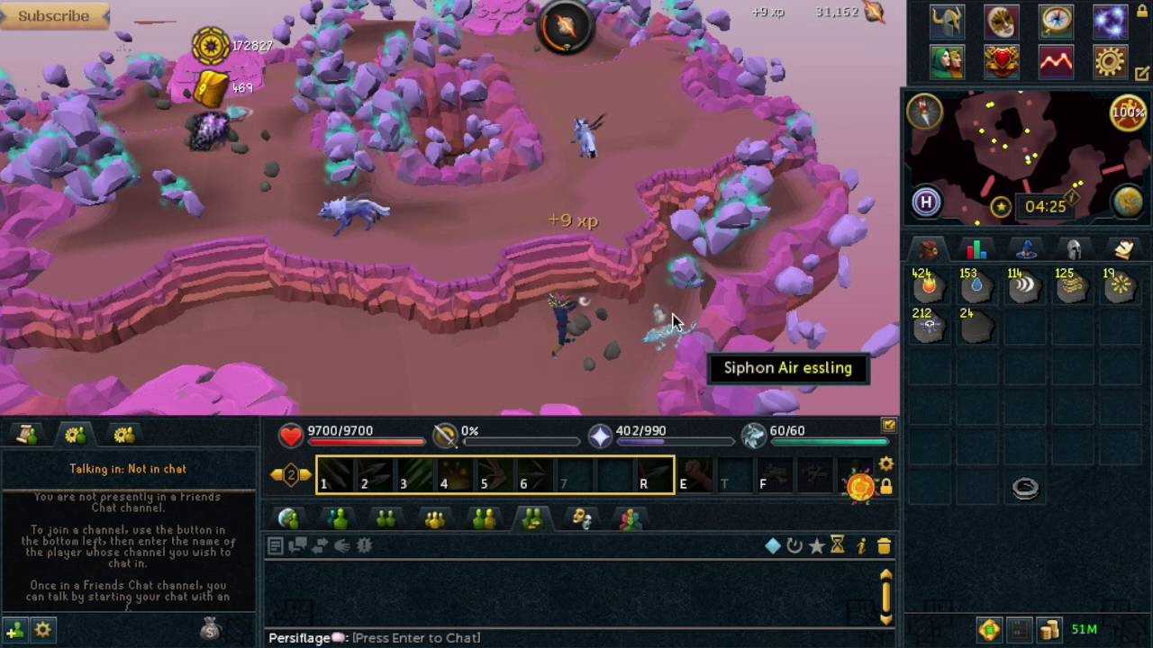 1 hour of RuneSpan [Old] - YouTube