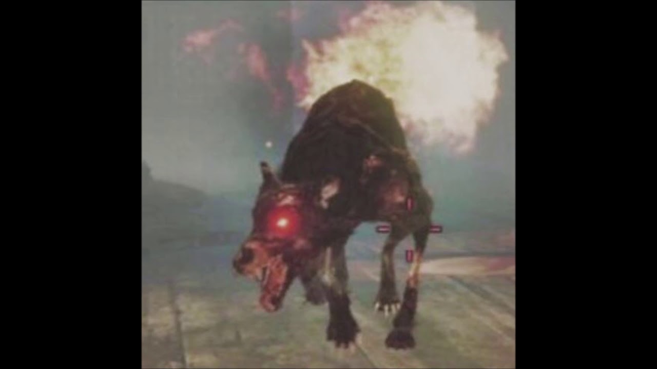 SESHSPAWN - HELLHOUND | LONEWOLF ANTHEM #WETHEWOLVESWERUNNINGSHIT (PROD ...