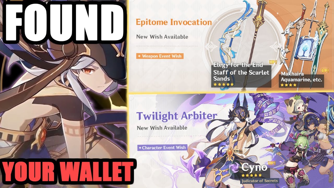 The Cyno Banner Is Looking Real Juicy BUT Just How GOOD Is It? - YouTube