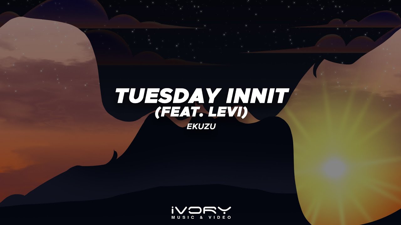 Ekuzu - Tuesday Innit (feat. Levi) (Official Visualizer) - YouTube