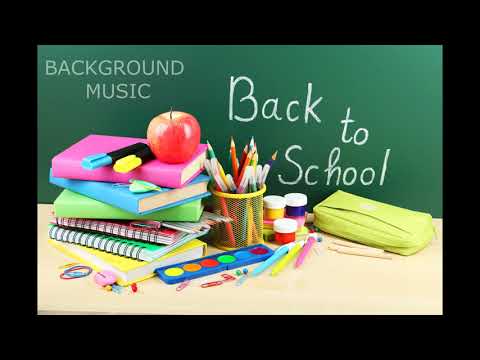 School Background Music Instrumental - YouTube