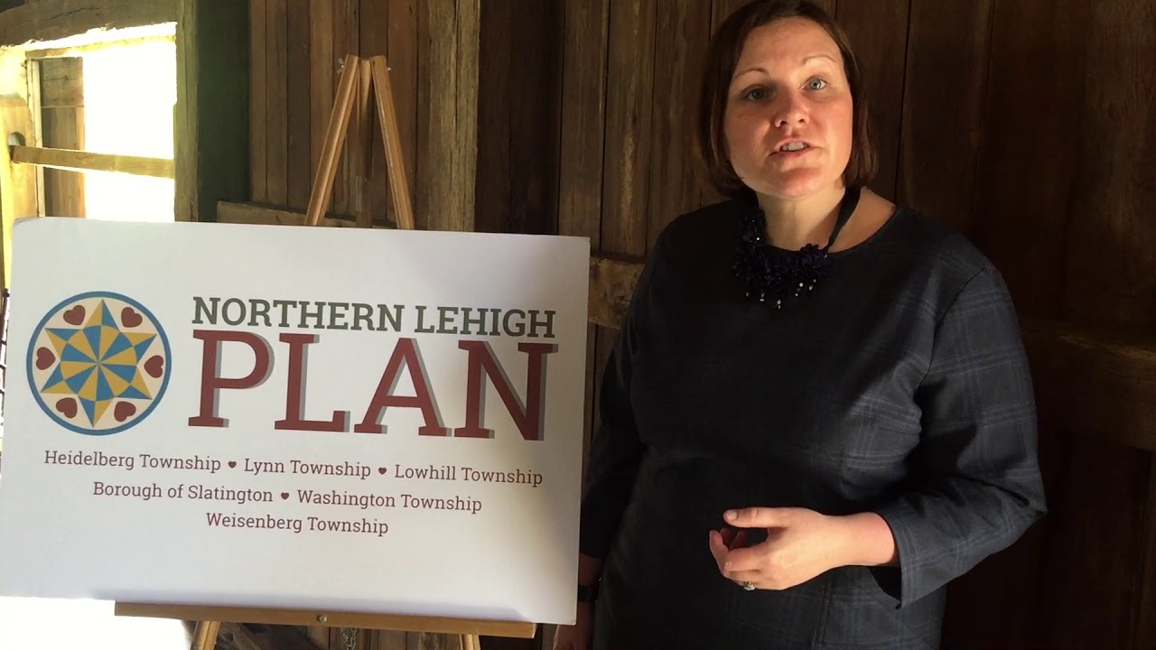 Northern Lehigh Multi-Municipal Comprehensive Plan - YouTube
