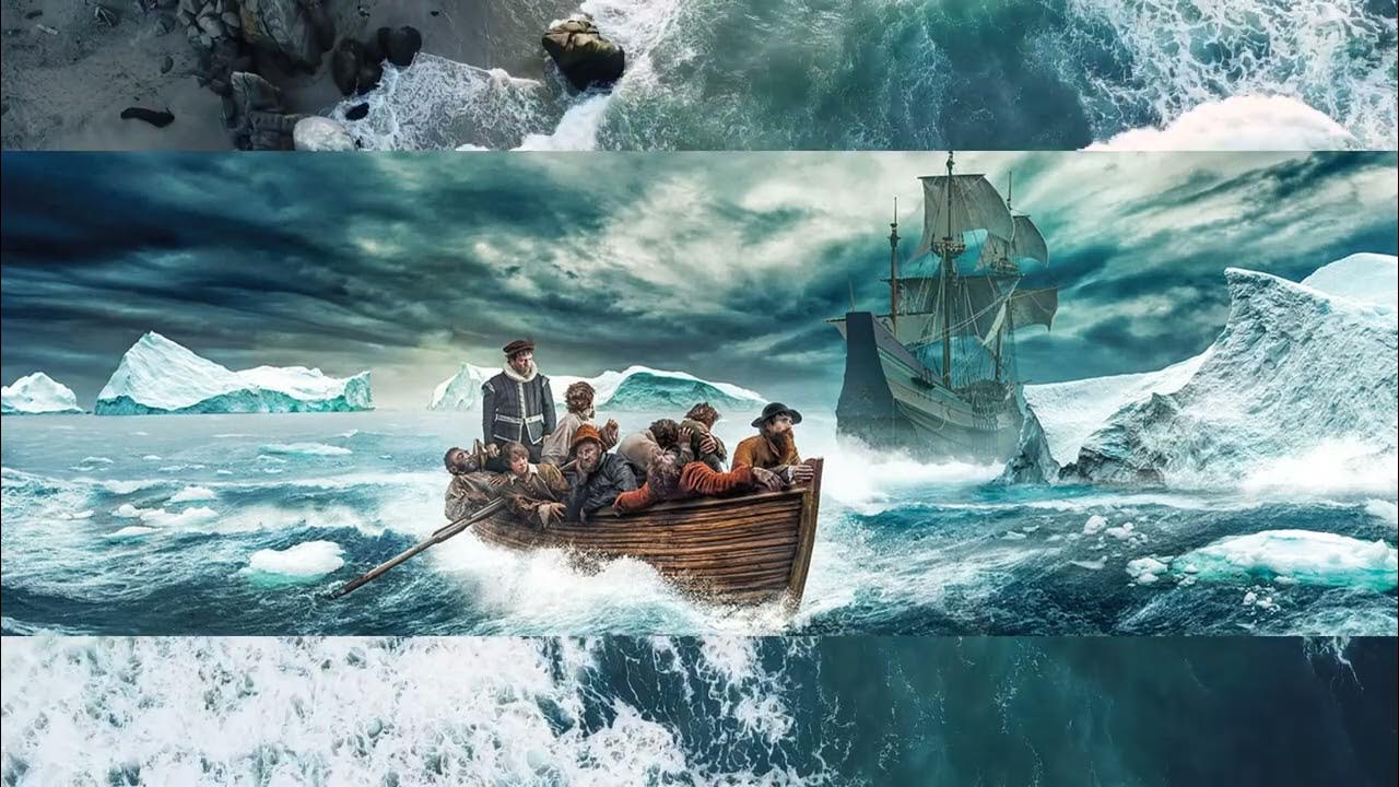 Hudson Bay Mutiny 1611 Henry Hudson English sea explorer, adventurer ...