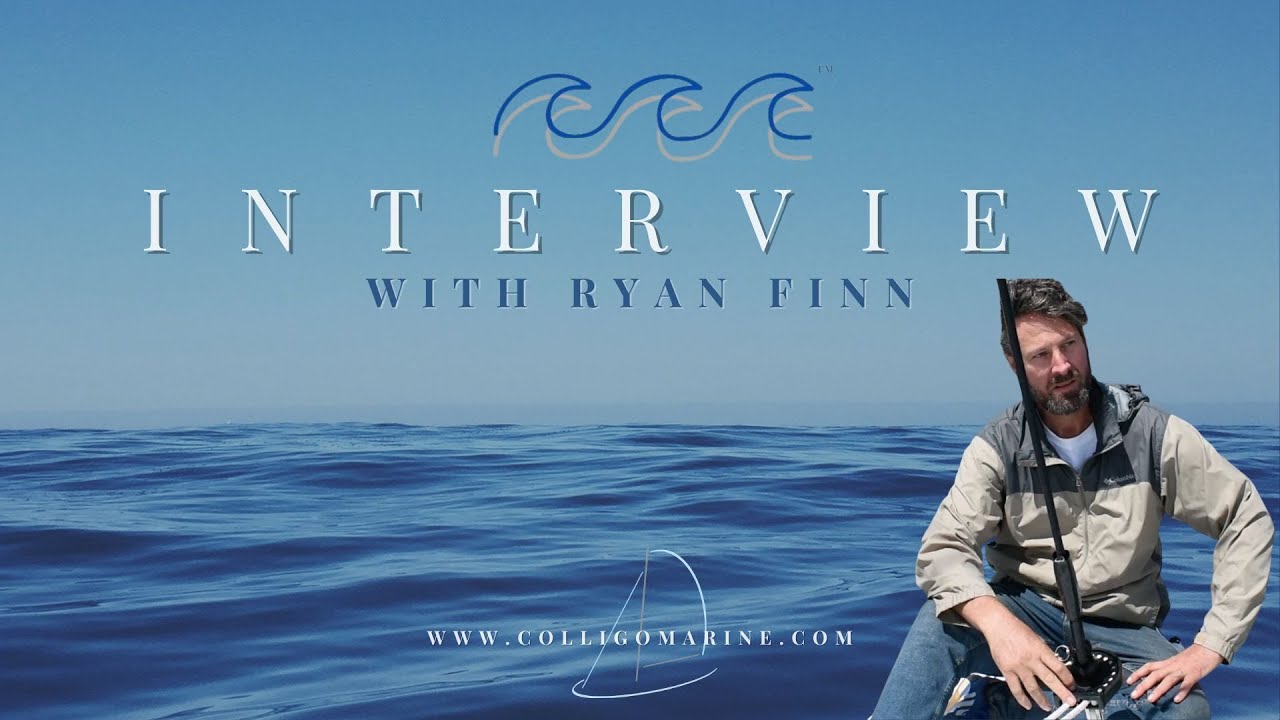 Colligo Marine Interview with Ryan Finn - YouTube