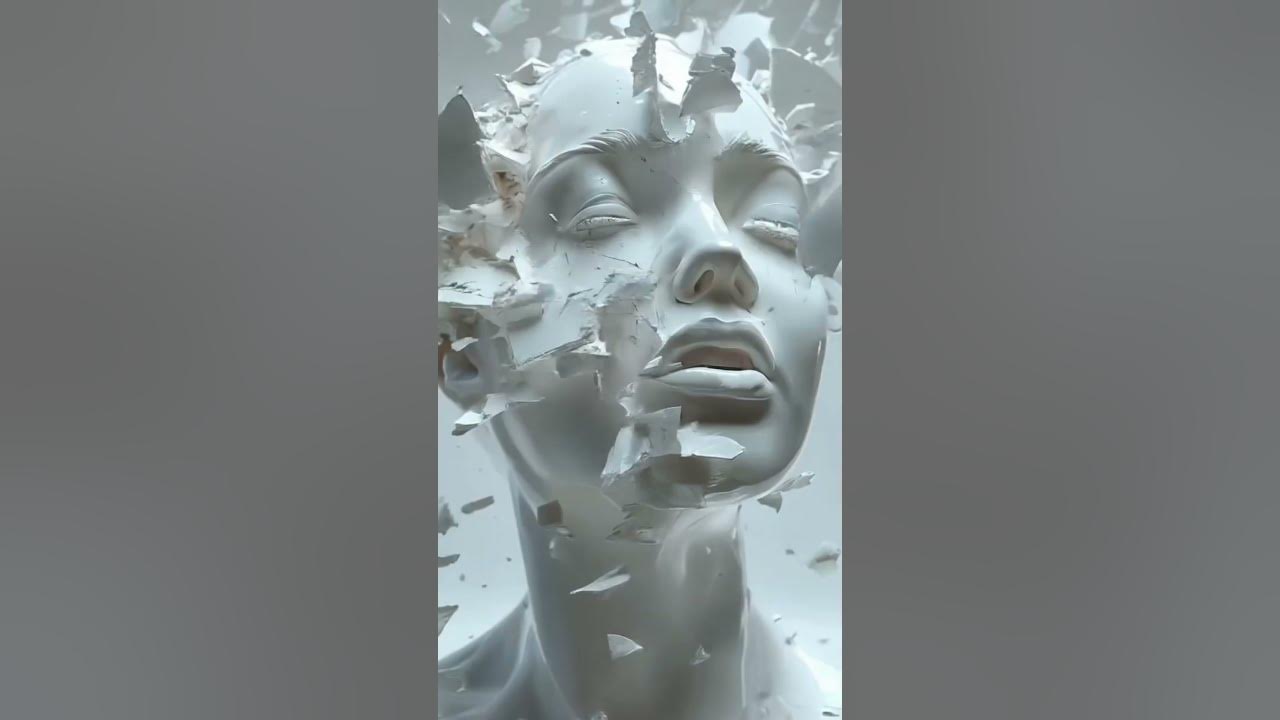 Собрать себя по кусочкам…#разрешаю - YouTube