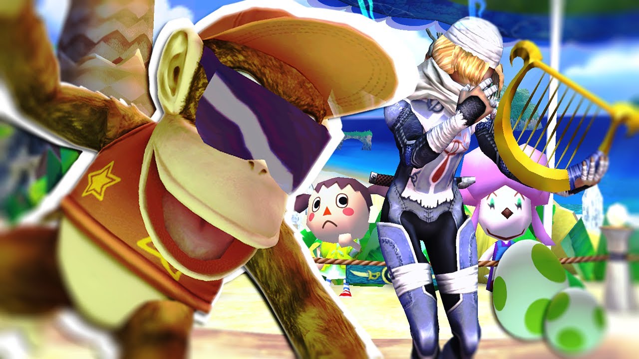 Project+/Project M COMPLETE Easter Eggs and Secrets - YouTube