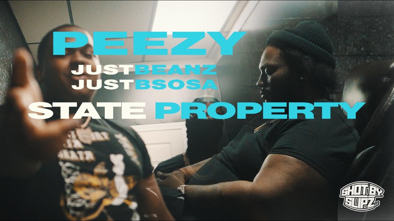 Peezy, JustBeanz & JustBSosa - "State Property" (Official Video) 🎥 ...