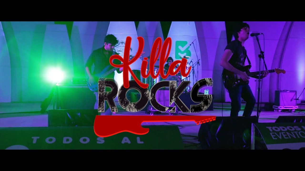 Documental Killa Rocks - Zeta Zero Films - YouTube