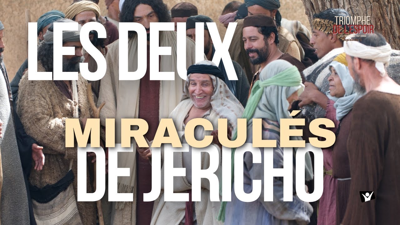 Les deux miraculés de Jéricho - Episode 1 - YouTube